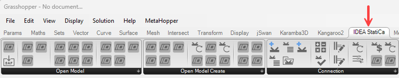 Grasshopper - Plugin Installation | IDEA StatiCa