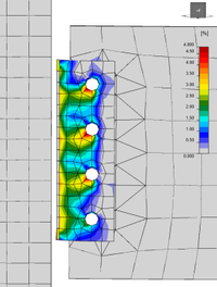 Web side plate connection | IDEA StatiCa