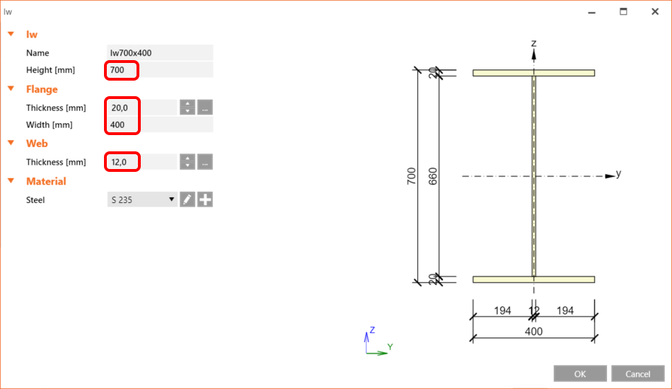 Bolted plate to plate connection design (EN) | IDEA StatiCa