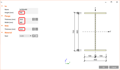 Bolted plate to plate connection design (EN) | IDEA StatiCa