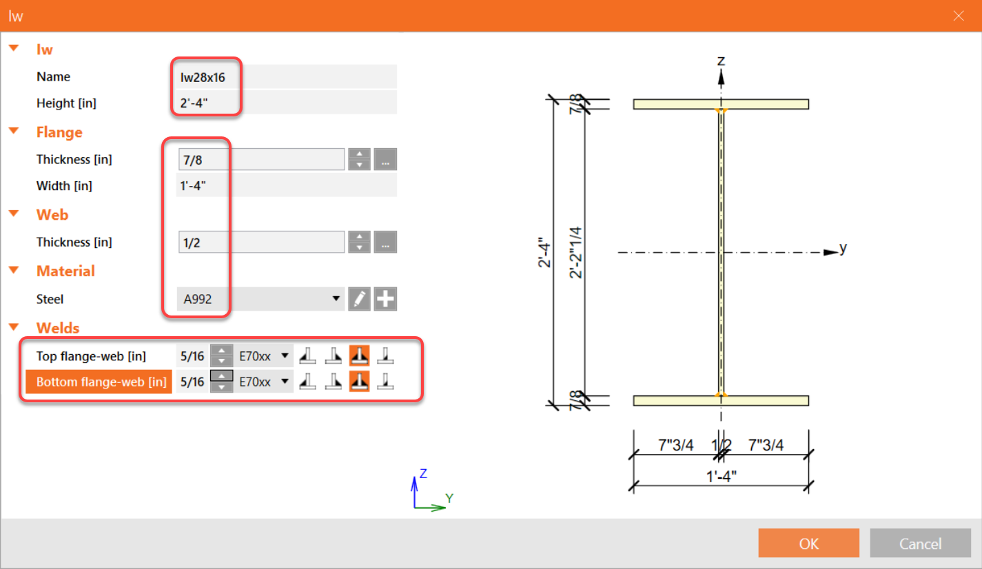 Bolted plate to plate connection design (AISC) | IDEA StatiCa