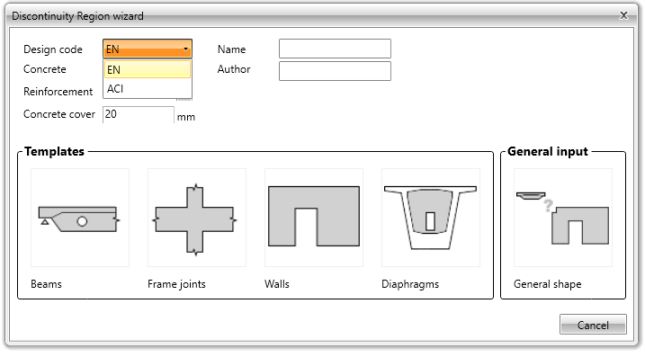Codes & annexes supported in IDEA StatiCa Concrete | IDEA StatiCa