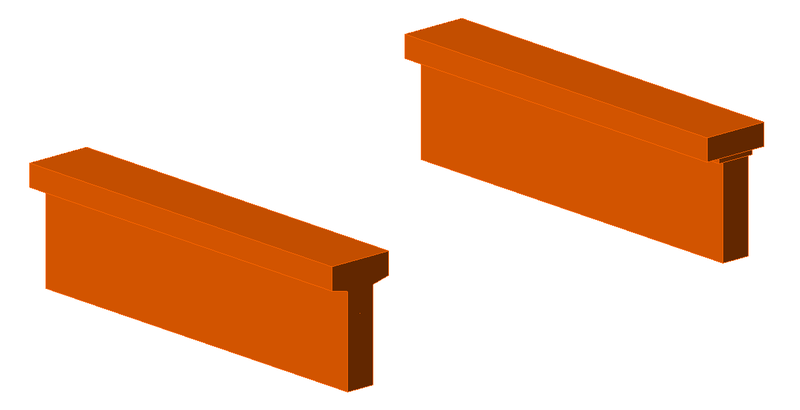 Geometric modification of cross-sections | IDEA StatiCa