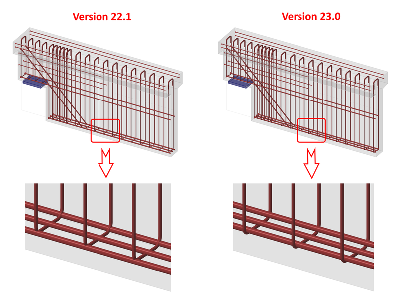 Realistic reinforcement layouts in Detail | IDEA StatiCa