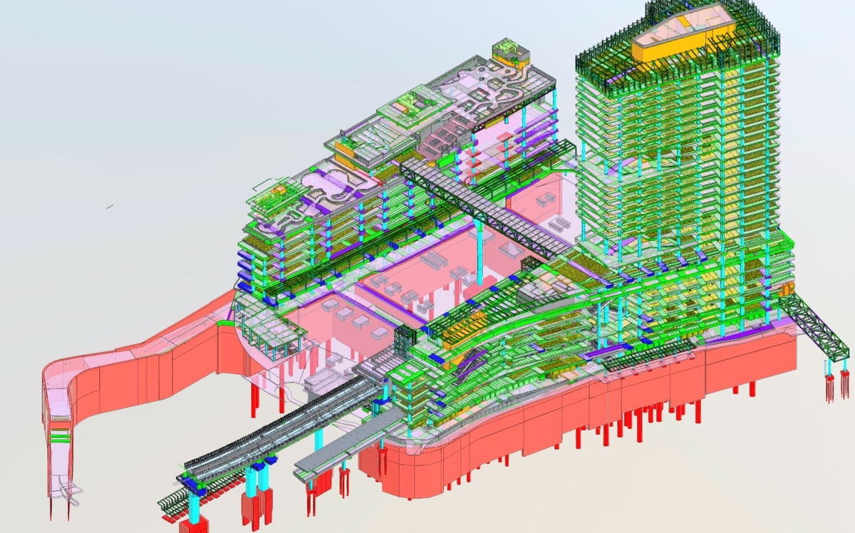Using IDEA StatiCa for designing an MRT viaduct | IDEA StatiCa