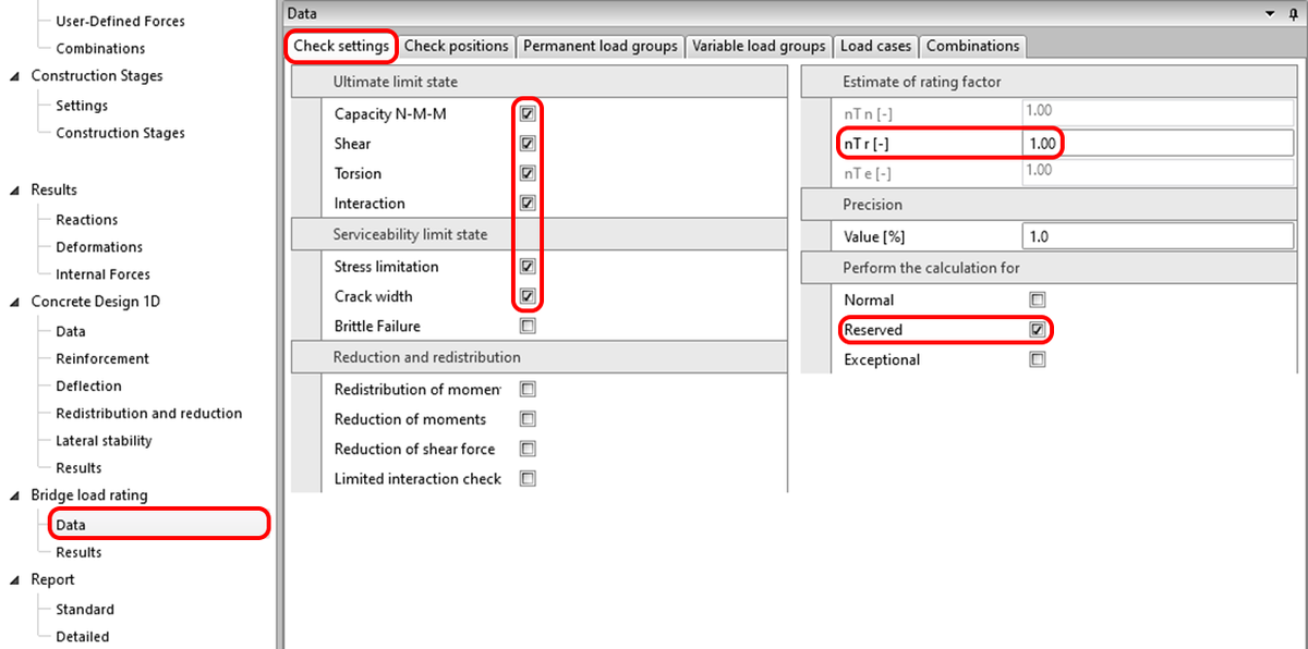 Návod k simulaci zatížení betonového nosníku dle ČSN 73 6222 | IDEA StatiCa