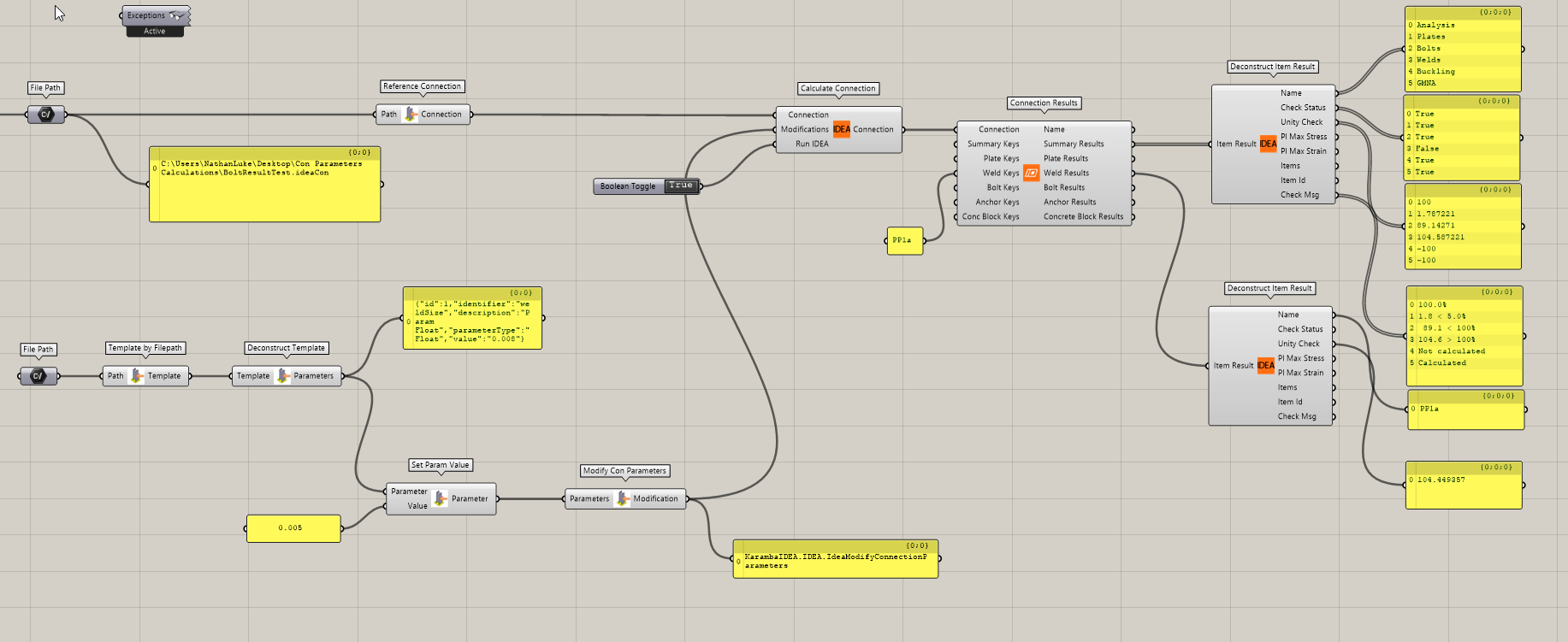 Connection Wednesdays – IDEA StatiCa Automated | IDEA StatiCa