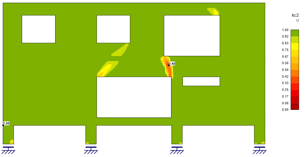 Reinforced concrete walls – linear or nonlinear design? | IDEA StatiCa