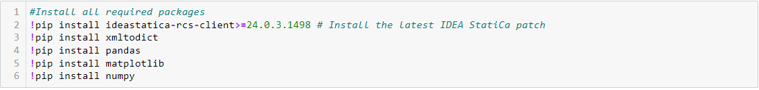 RCS API - Crack width study | IDEA StatiCa