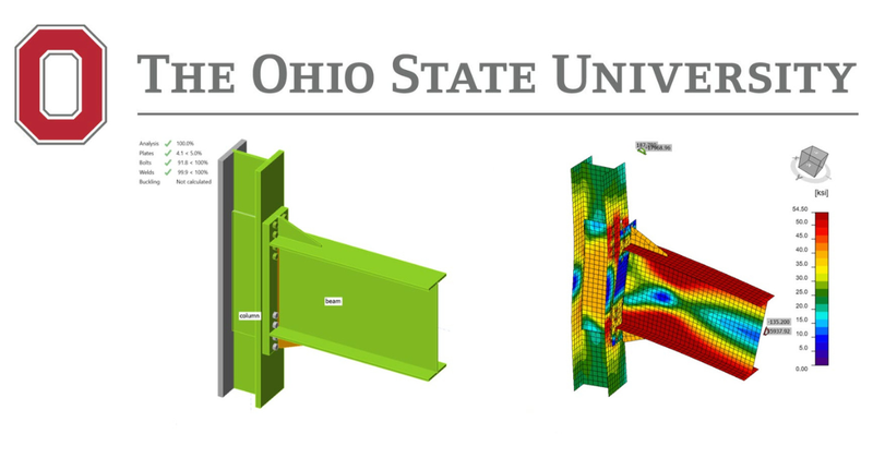 End Plate Moment (EPM) Prequalified Connection - AISC | IDEA StatiCa