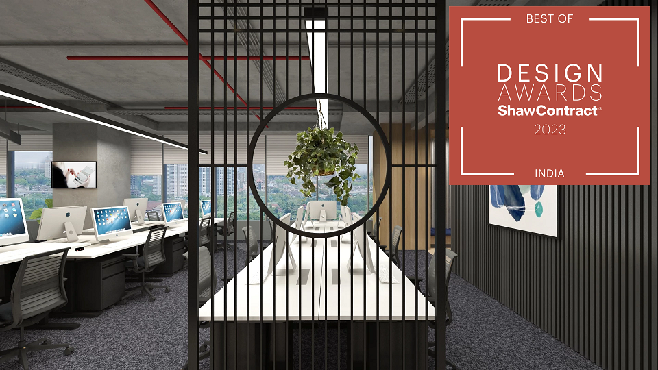 Shaw Contract Design Awards 2023: Featuring Shifting Fields collection ...