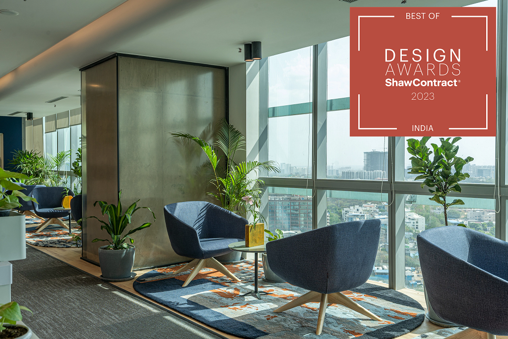 Shaw Contract Design Awards 2023: Featuring Community, Canopy and ...