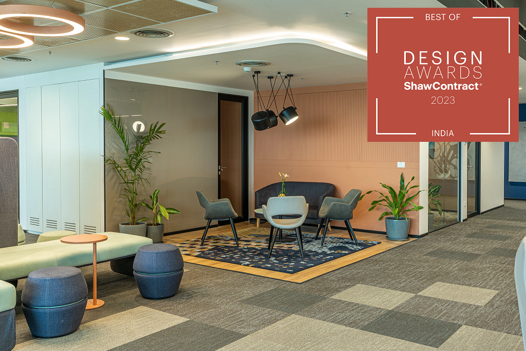 Shaw Contract Design Awards 2023: Featuring Community, Canopy and Simply By Nature collections ...