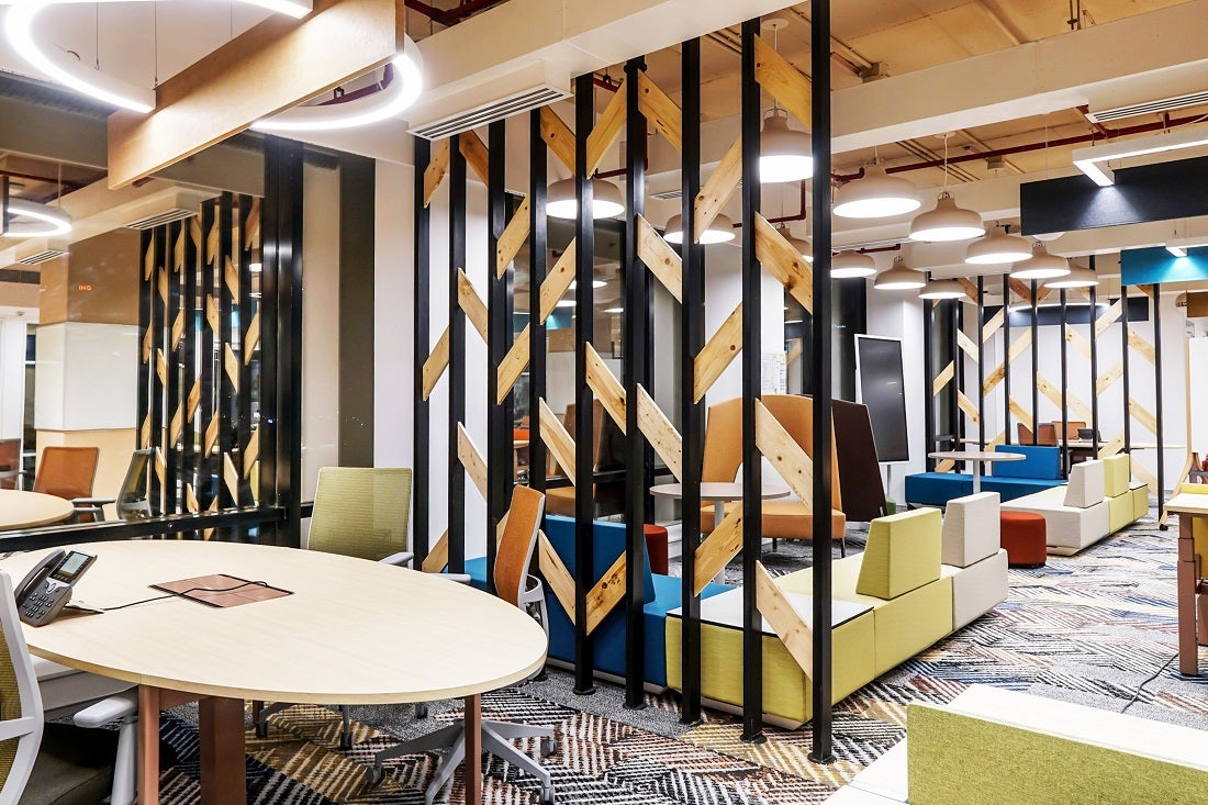 Mindfulness at a workplace solutions MNC in Gurgaon – Haven & Noble ...