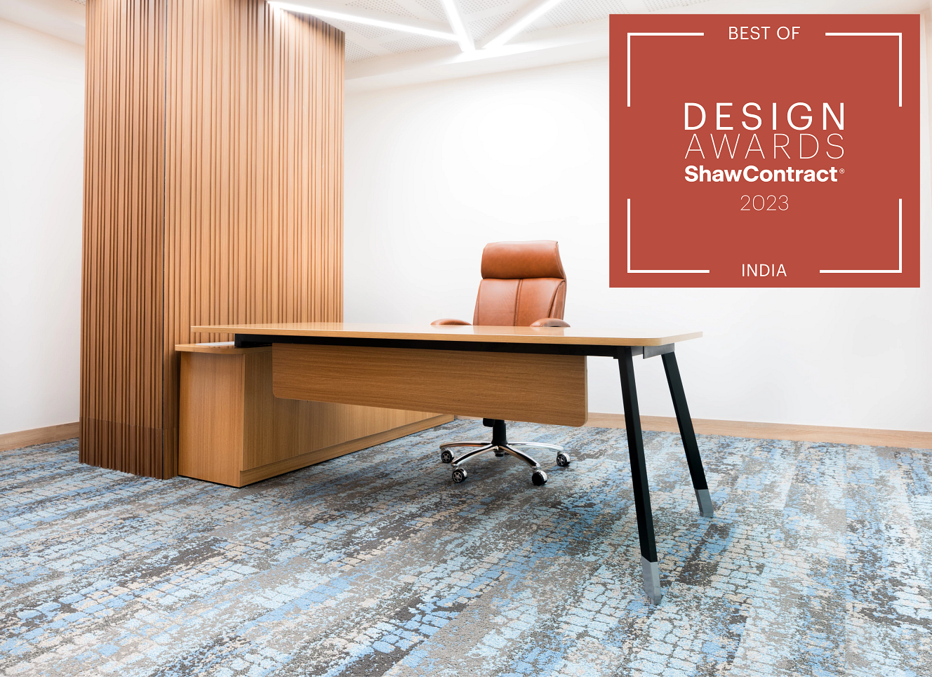 Shaw Contract Design Awards 2023: Featuring Living Systems and Floor ...