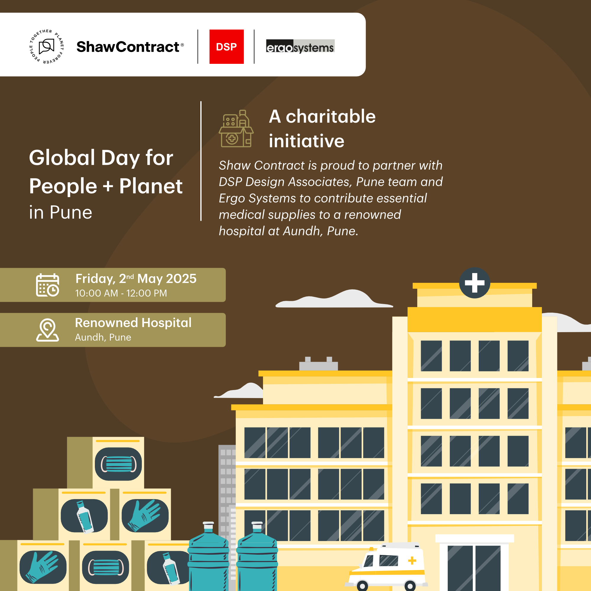 Global Day 2025 | ShawContract