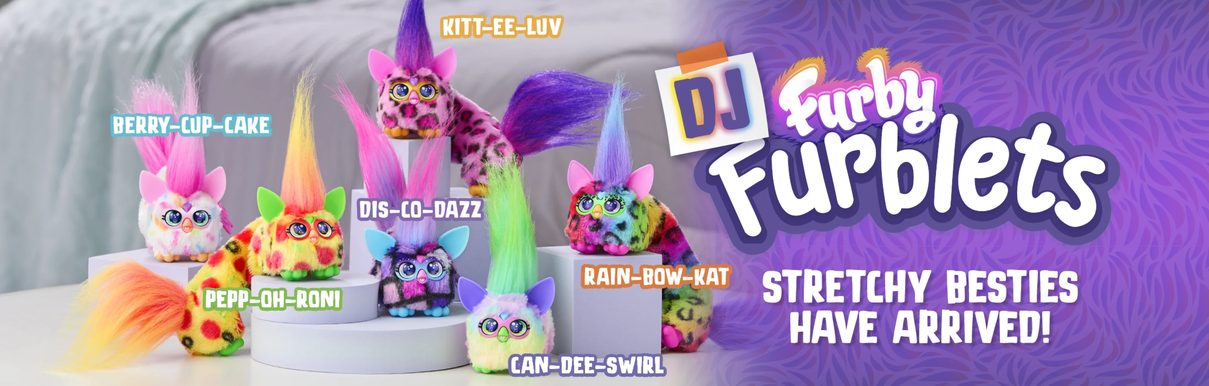 Furby Toys | Frequently Asked Questions & Answers - Hasbro
