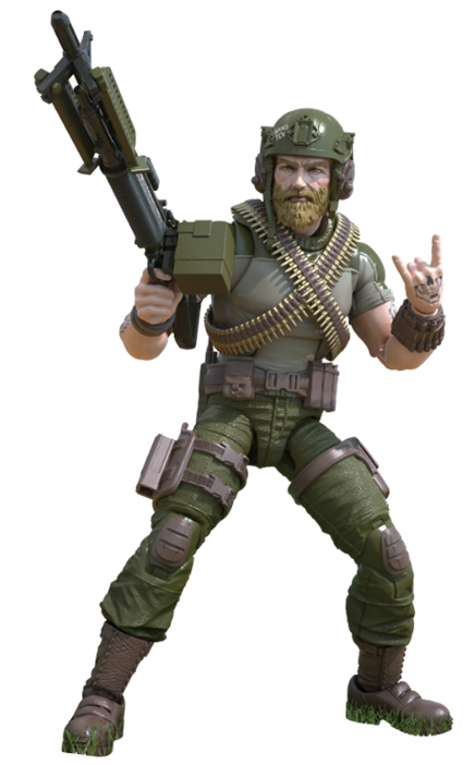 G.I. Joe Action Figures, Characters and G.I. Joe Toys - Hasbro