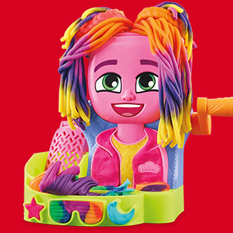 Buy Play-Doh Playsets, Play-Doh Toys and New Collection for Kids - Hasbro