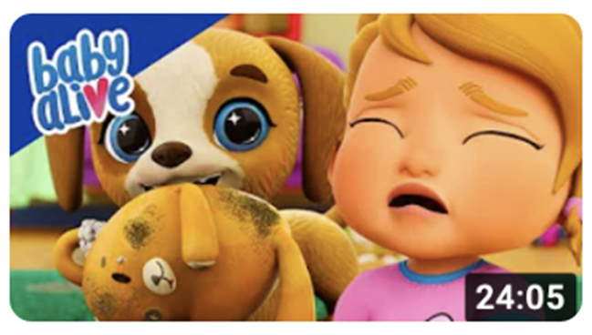 Baby Alive Dolls & Accessories, Original and Interactive Dolls - Hasbro