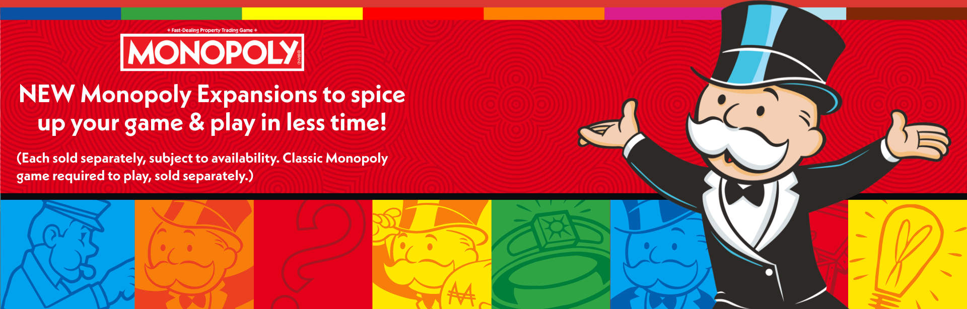 Monopoly Board Logo