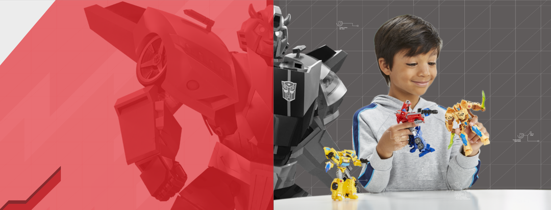 Transformers toys and games, action and vintage figures – Hasbro