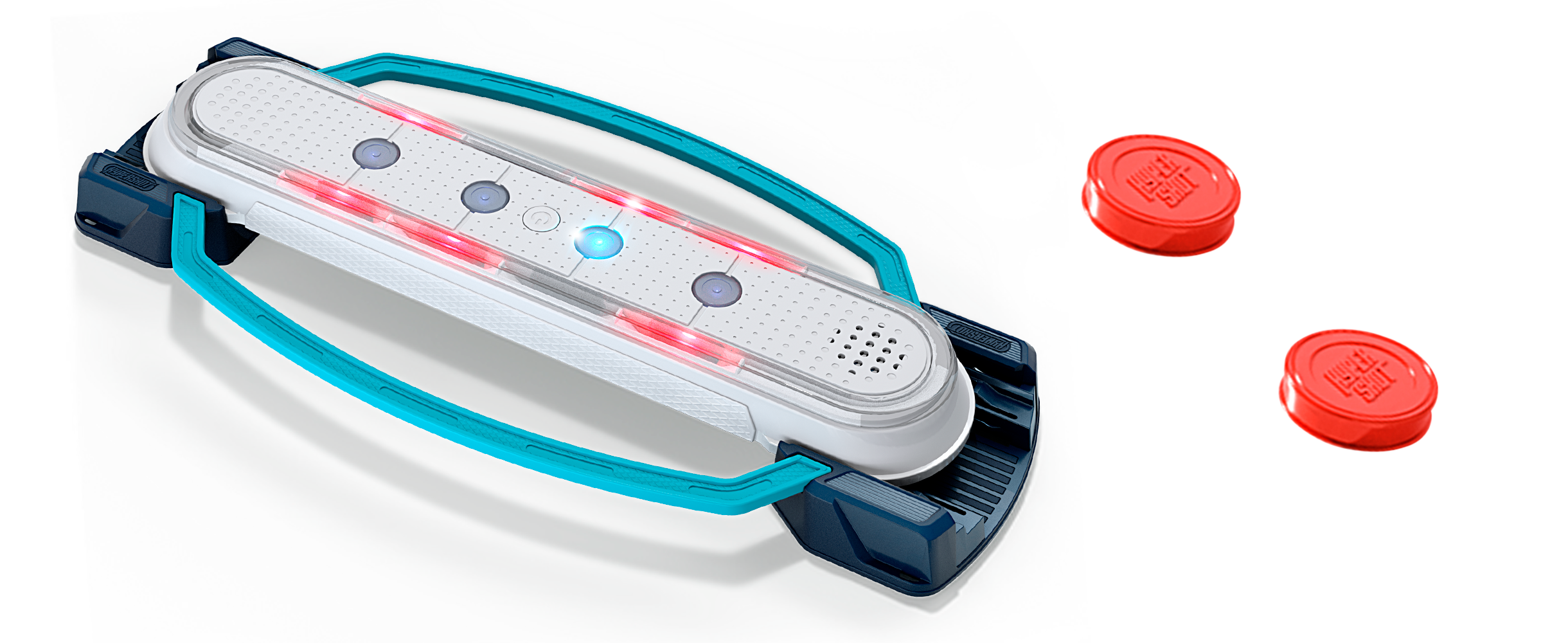 Hypershot Electronic Tabletop Hockey Game, Kids Board Games for 1 to 2 ...