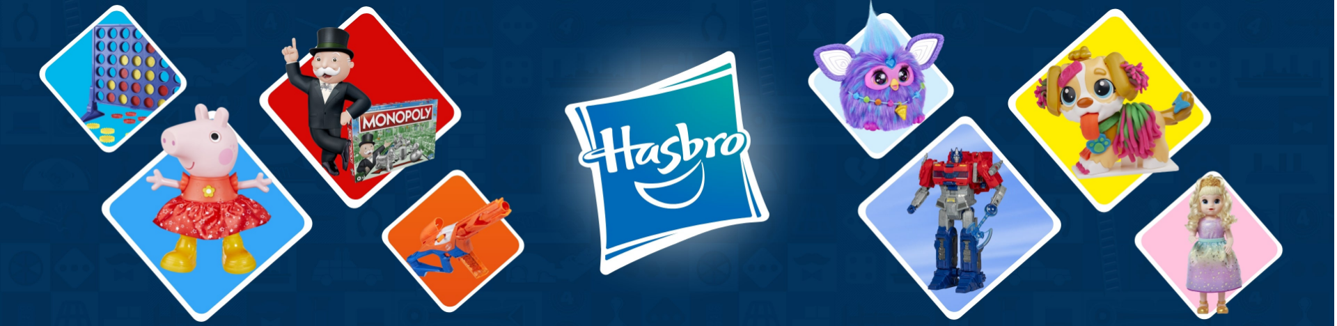 Shop Toys and Games - Hasbro
