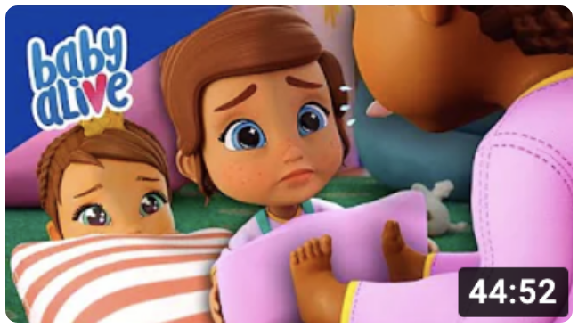 Baby Alive Dolls & Accessories, Original and Interactive Dolls - Hasbro