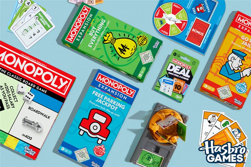 Hasbro Toys And Games, Kids Toys, Action Figures, And Board Games - Hasbro