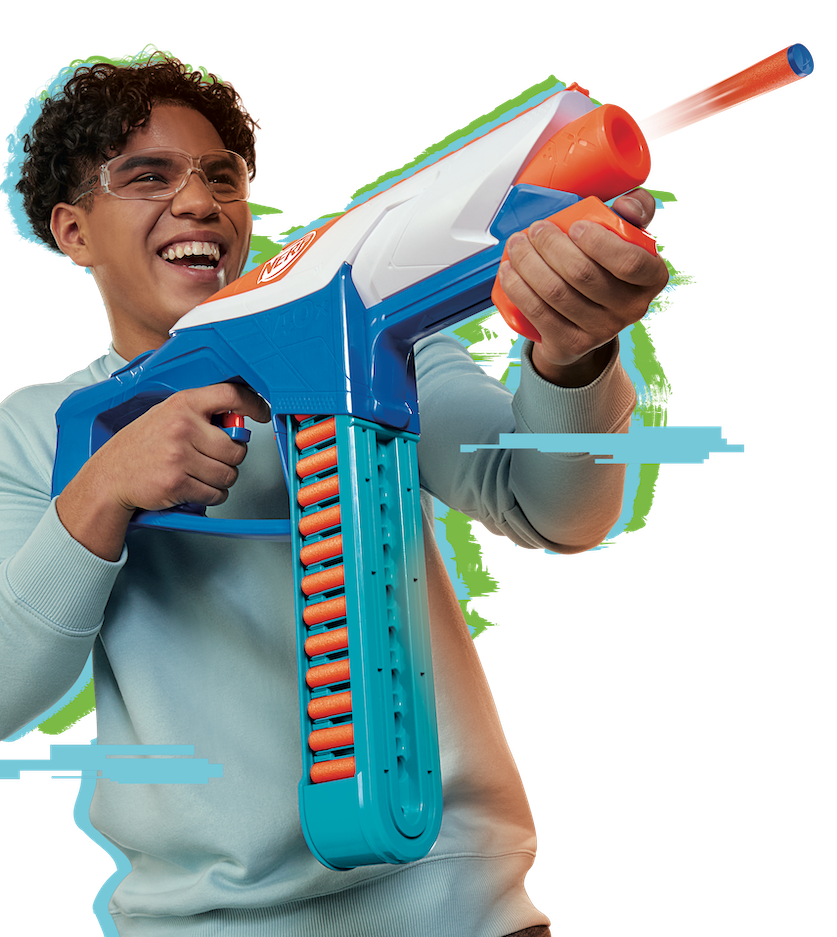 Nerf N Series Blasters and Nerf N1 Darts, N Series Video - Hasbro