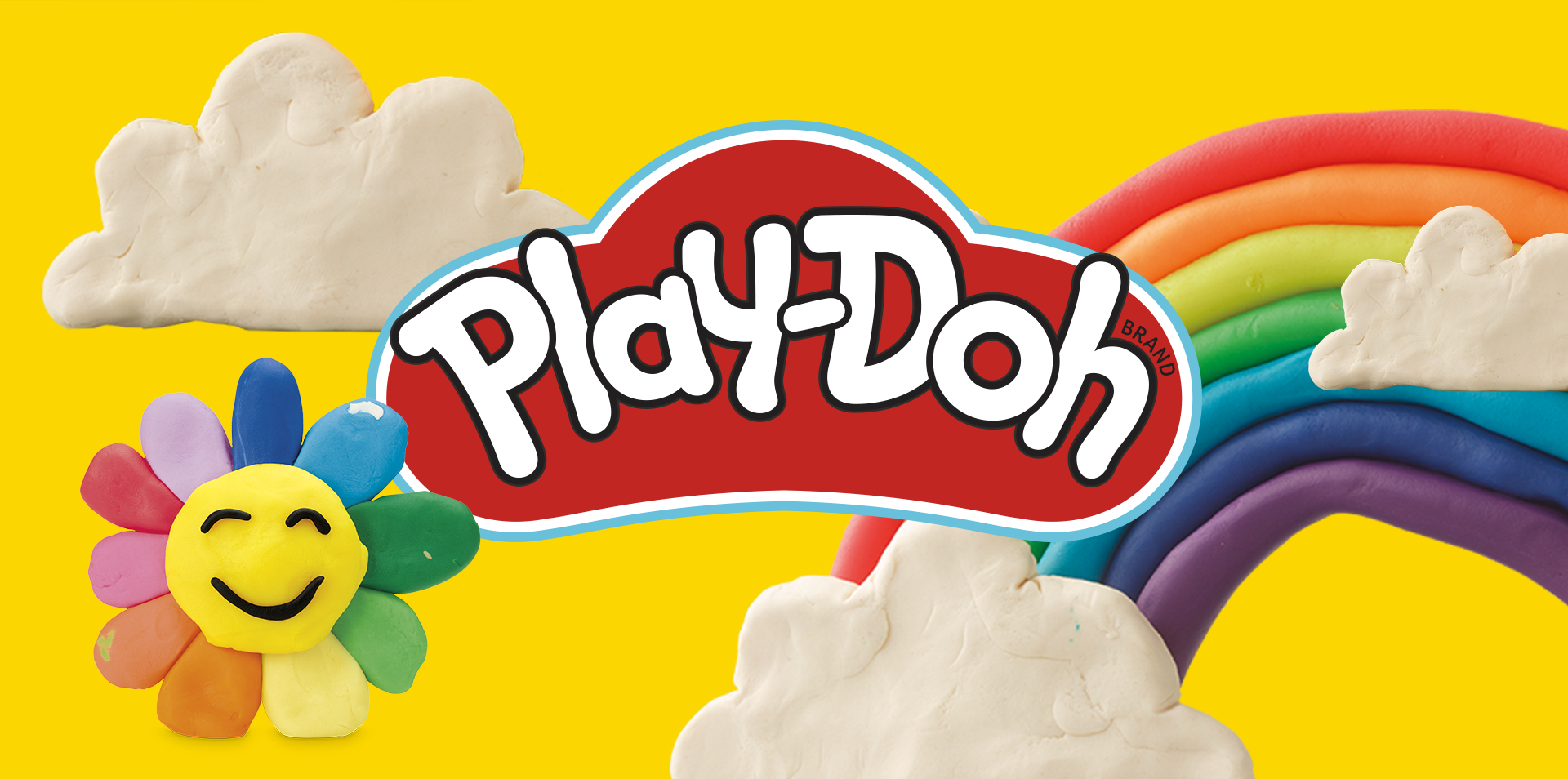 Play-Doh Kids Can Campaign, Imagination is a Superpower - Hasbro