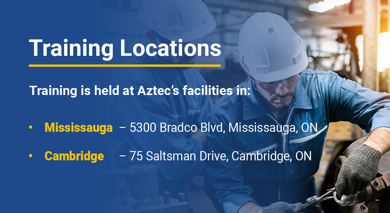 Aztec Technical Training Series | Industrial Automation and Safety Courses
