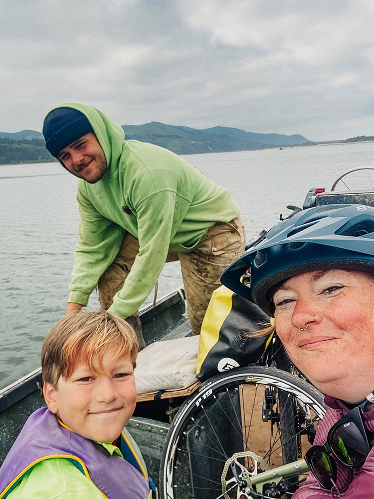Beating the Odds | A Mother‑Son woom Adventure in Oregon