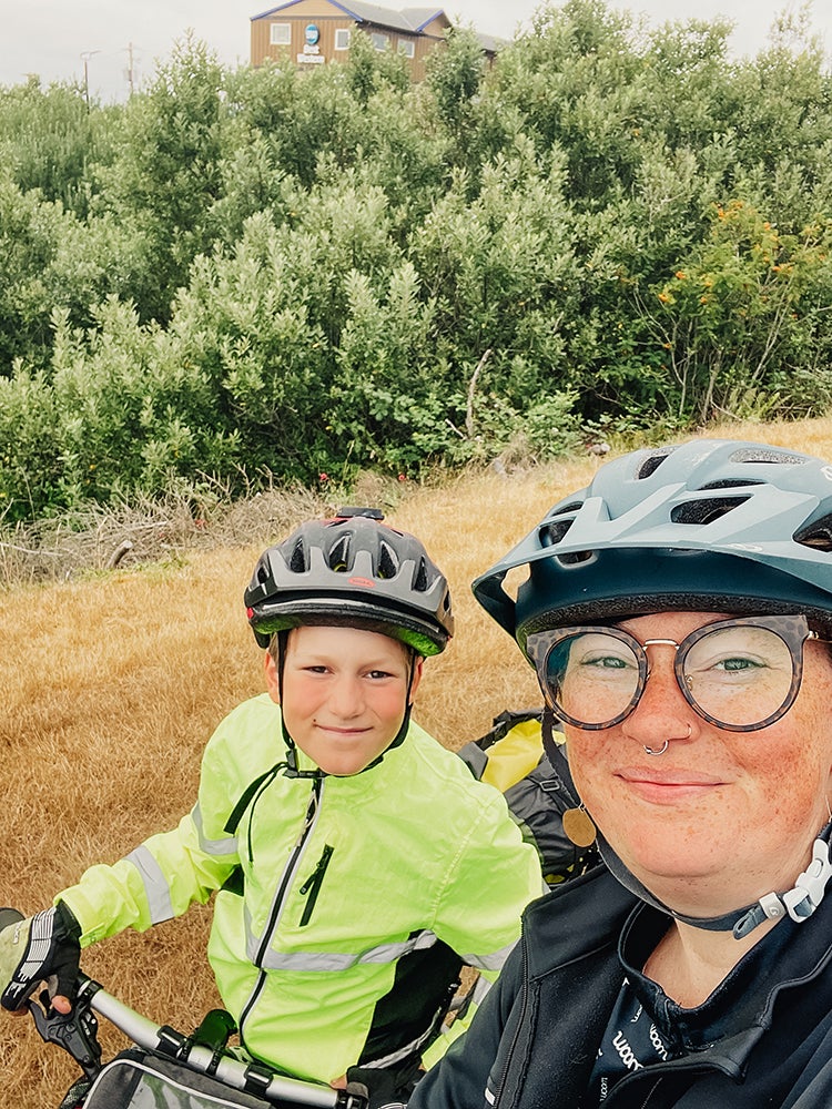 Beating the Odds | A Mother‑Son woom Adventure in Oregon