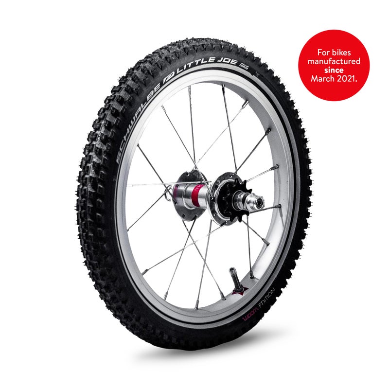woom 2 FREEWHEEL Kit | Freewheel Bike