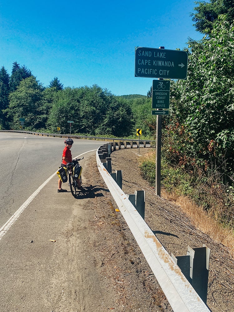 Beating the Odds | A Mother‑Son woom Adventure in Oregon