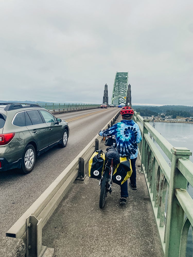 Beating the Odds | A Mother‑Son woom Adventure in Oregon