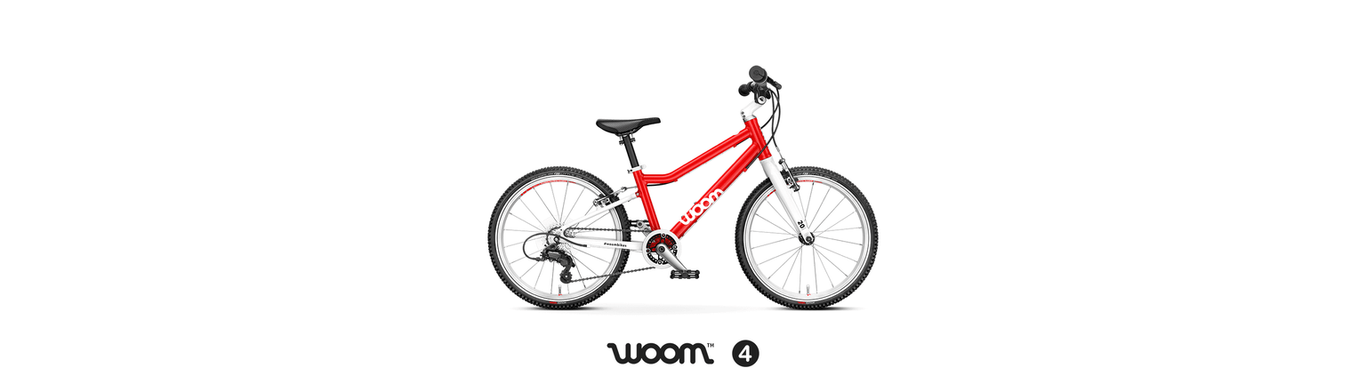 Lightweight Kids Bikes, Balance Bikes & Accessories | woom