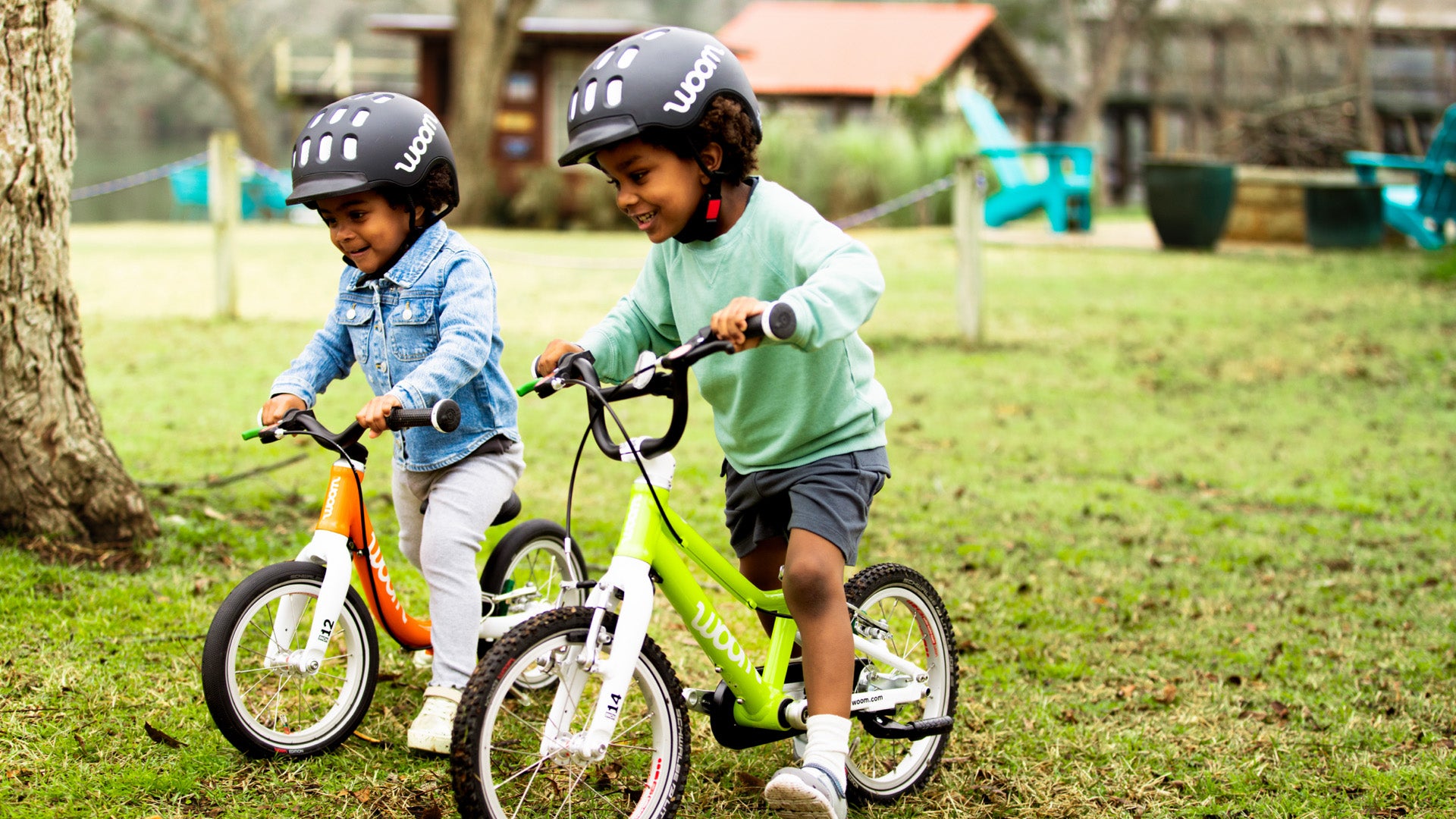 Enjoy the Ride - woom Bikes USA