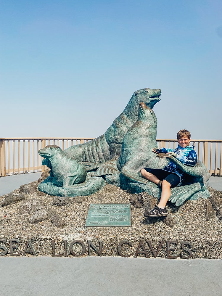 Beating the Odds | A Mother‑Son woom Adventure in Oregon