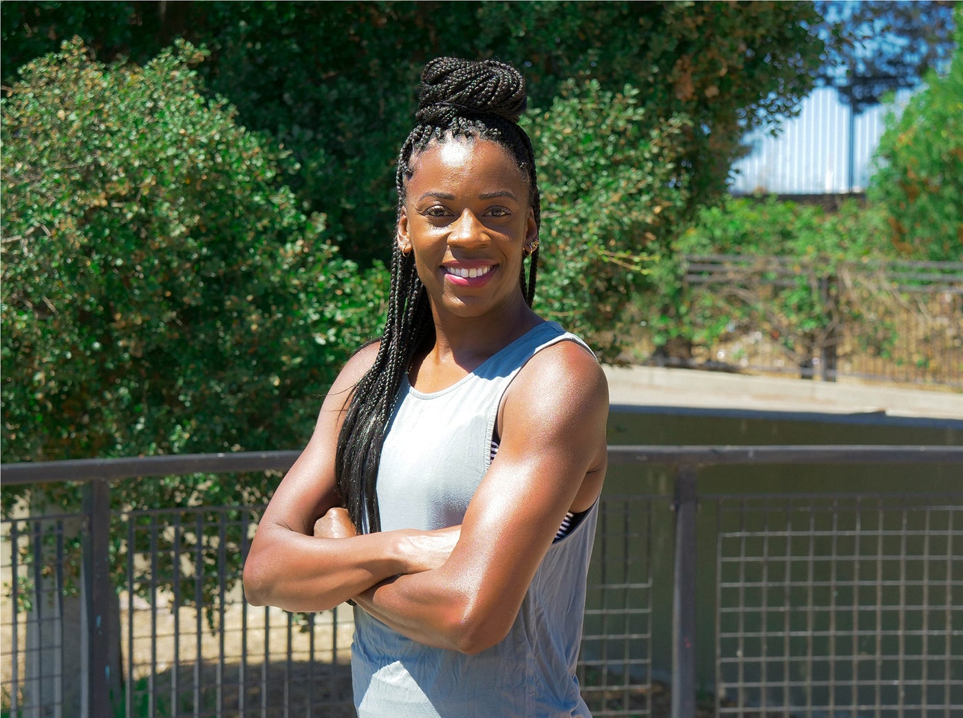 Introducing woom Partner: Alysia Montaño