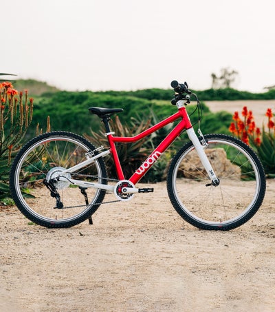 woom™ children's bikes – for the love of cycling