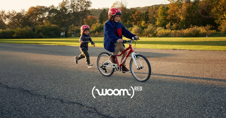 Lightweight Kids Bikes, Balance Bikes & Accessories | woom