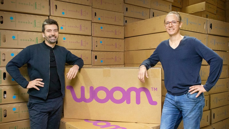 We Are woom | Our History, Values, and Mission
