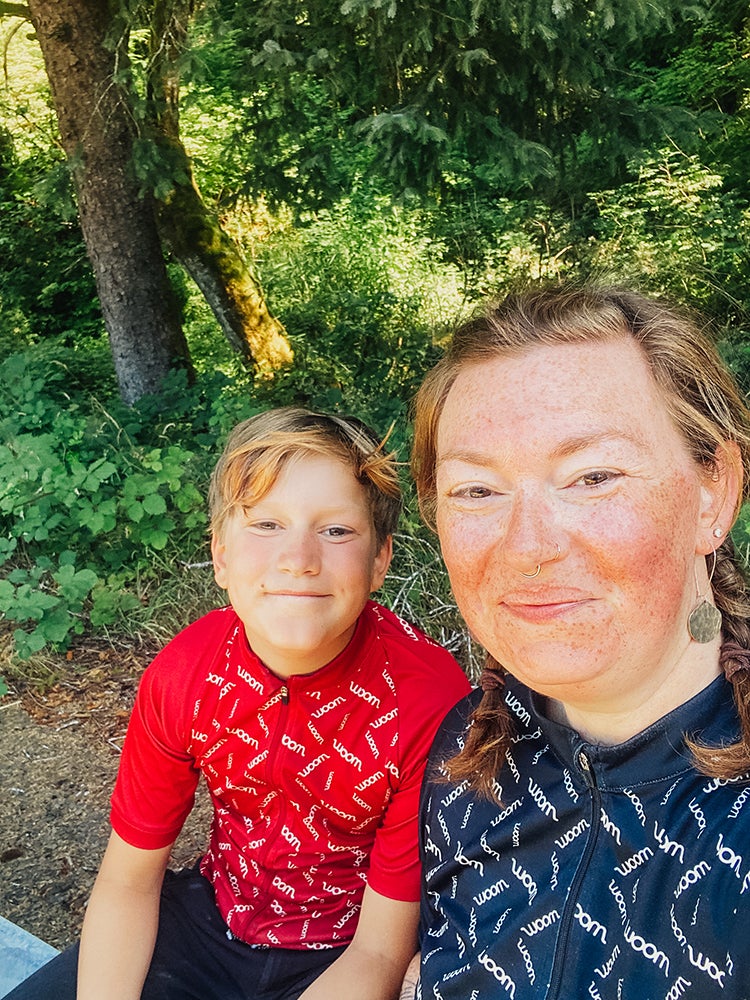 Beating the Odds | A Mother‑Son woom Adventure in Oregon