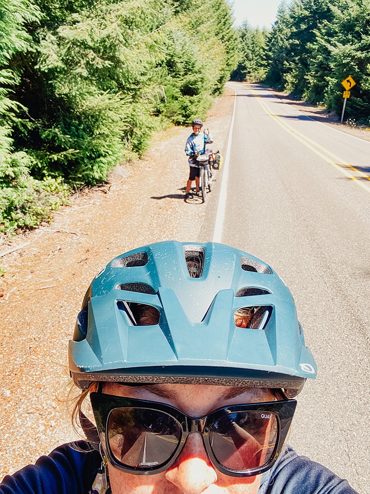 Beating the Odds | A Mother‑Son woom Adventure in Oregon