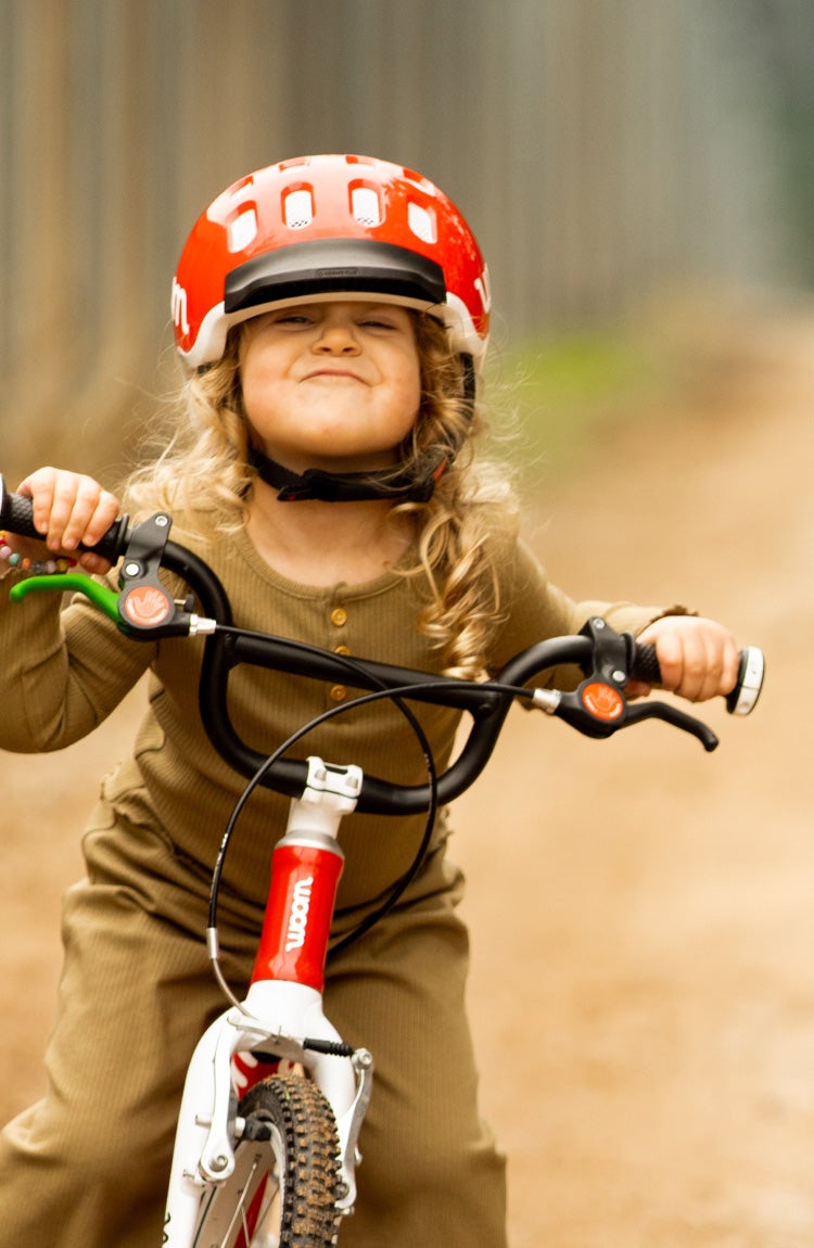 woom™ children's bikes – for the love of cycling