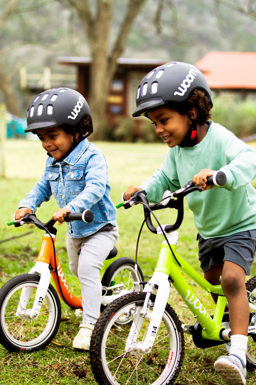woom™ children's bikes – for the love of cycling