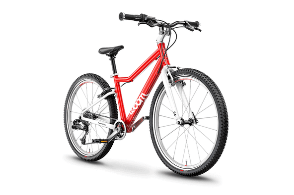 woom 3 AUTOMAGIC: Why an Internal Gear Hub Matters